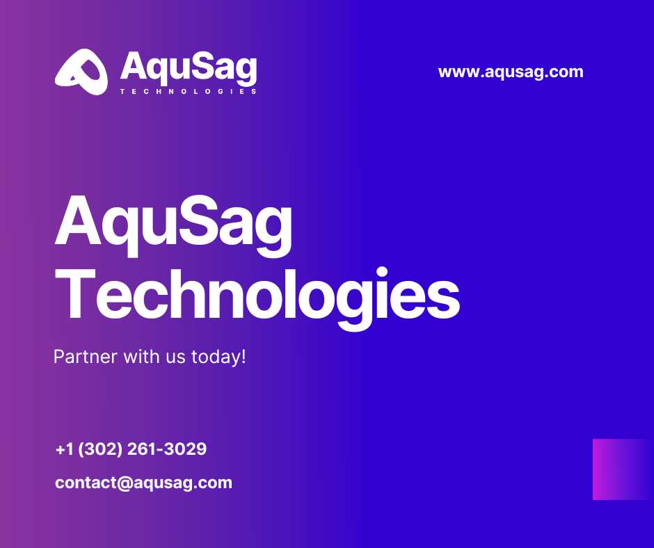 Our References | AquSag Technologies